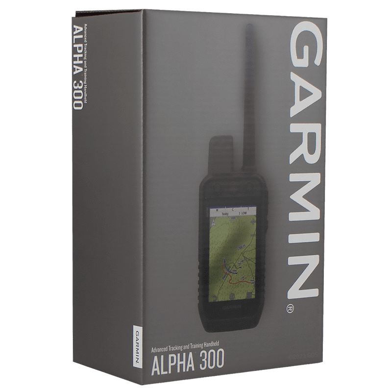 Garmin ALPHA 300 Handheld Only. $799.99. FREE Shipping US48