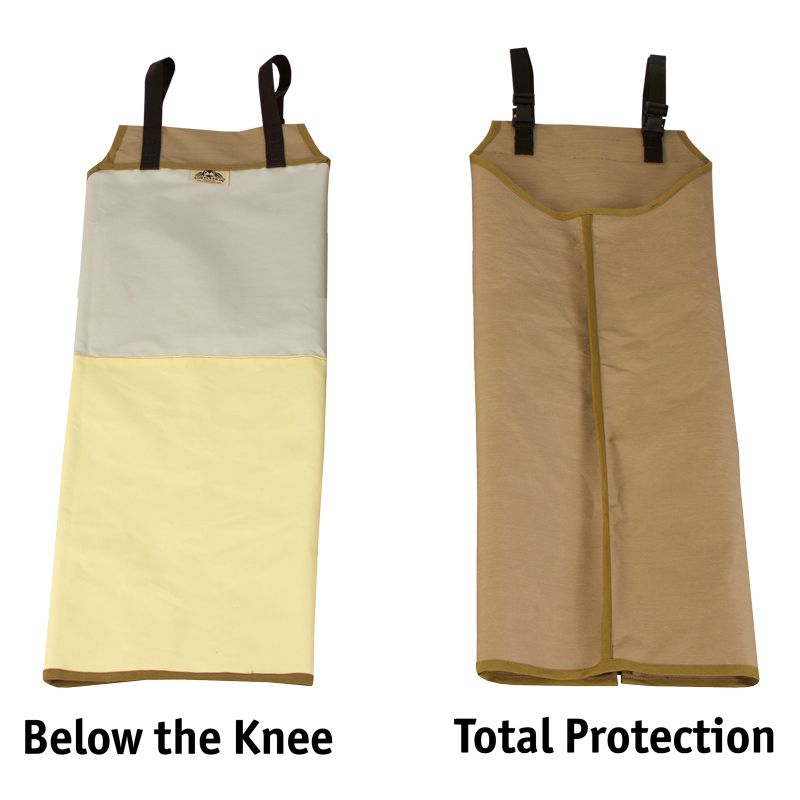 TurtleSkin® SnakeArmor Total Protection Snake-Proof Chaps. $349.99 ...