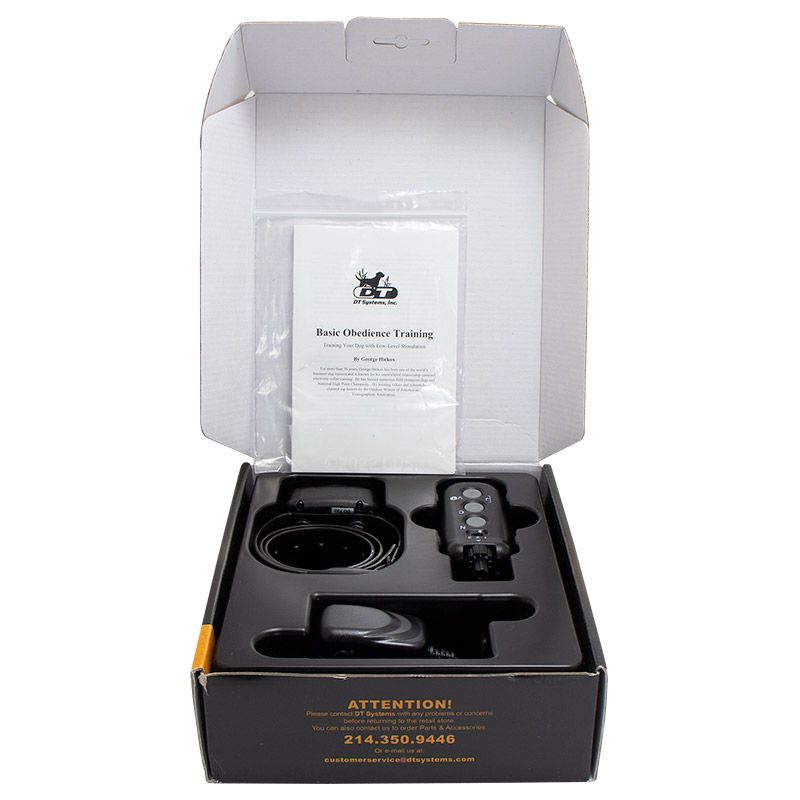 DT Systems DD700 D.O.G. Director Remote Training Collar. $149.99 (Save ...