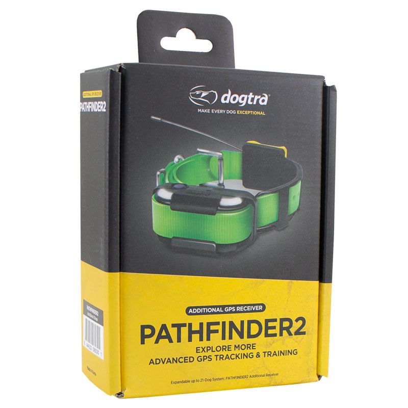 Dogtra Pathfinder 2 Additional GPS Collar. $279.99. FREE Shipping US48