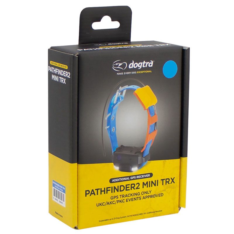 Dogtra Pathfinder 2 MINI TRX GPS Additional Collar. $249.99. FREE ...