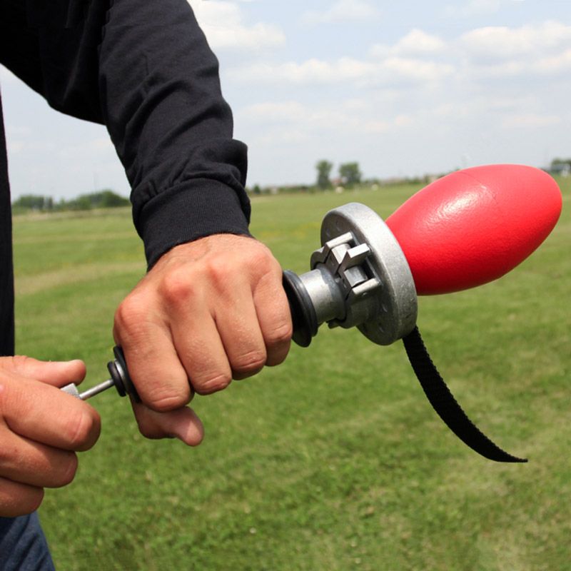 BASIC Retriev-R-Trainer Dummy Launcher Kit. $109.99.