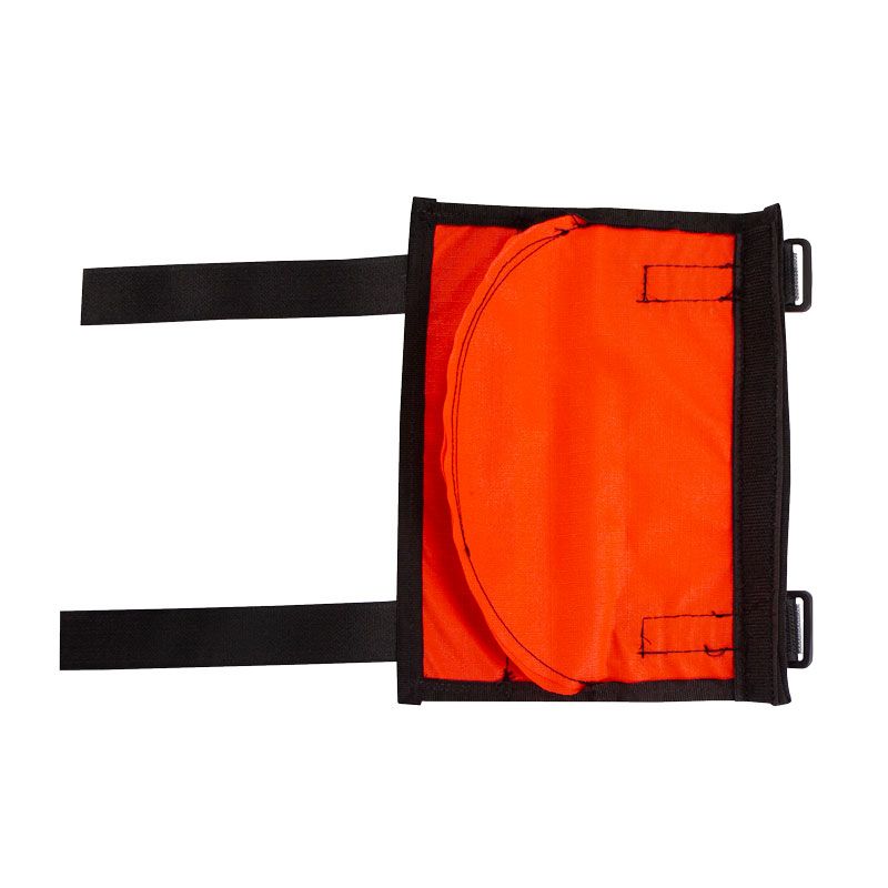 ORANGE Sylmar Leg Protection Tube (sold individually). $19.00.