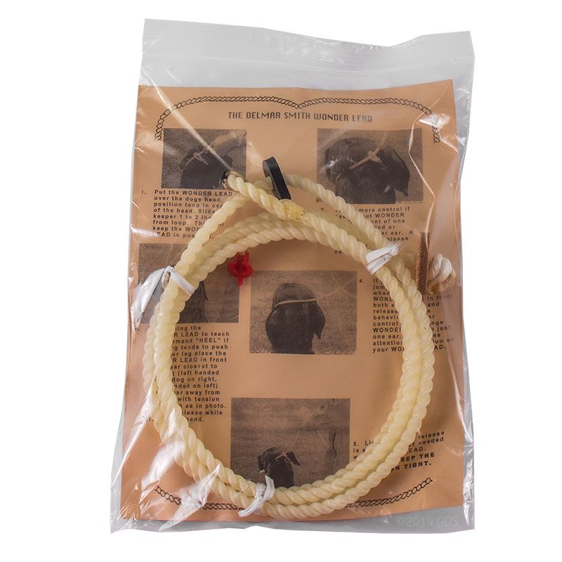 Wonder Lead by Delmar Smith -- 7 1/2 ft.. $34.95.