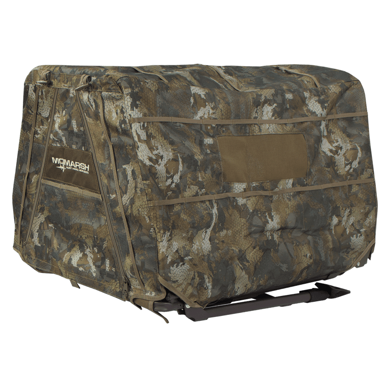 InvisiLAB Dog Blind and Stand by MOmarsh -- Optifade Timber. $239.99 ...