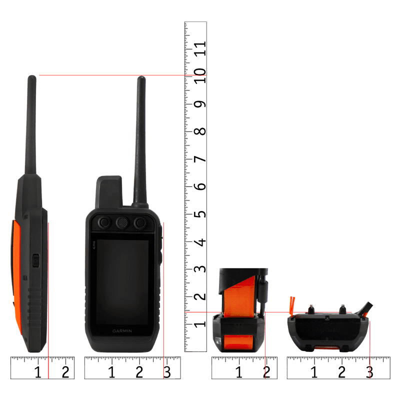 Garmin ALPHA 300i + TT25 GPS Dog Tracking E-Collar Combo. $1,199.98 ...