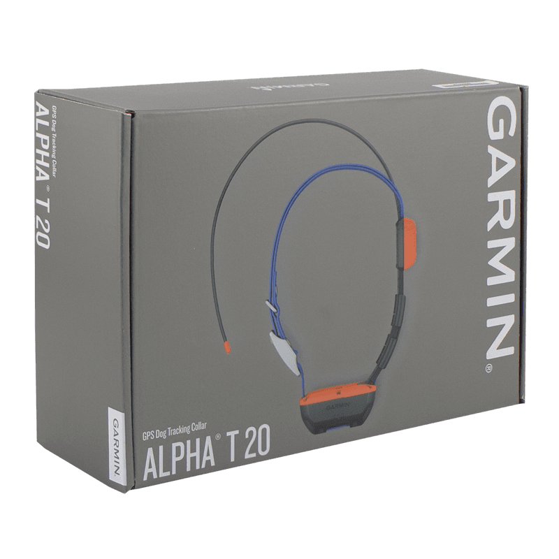Garmin T20 Add-On GPS TRACKING ONLY Collar. $299.99. FREE Shipping US48