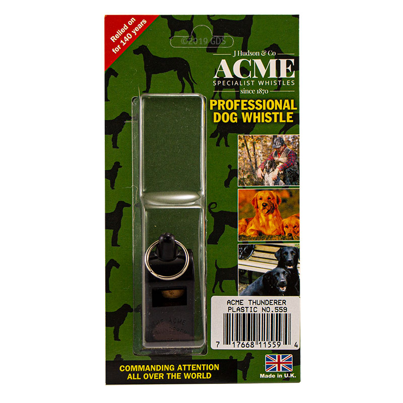 Acme Thunderer - Medium - #559 Whistle. $6.49.