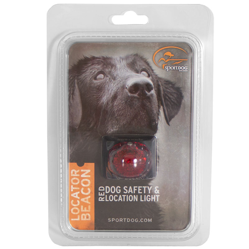 SportDOG Locator Beacon Dog Safety and Location Light. $14.95.