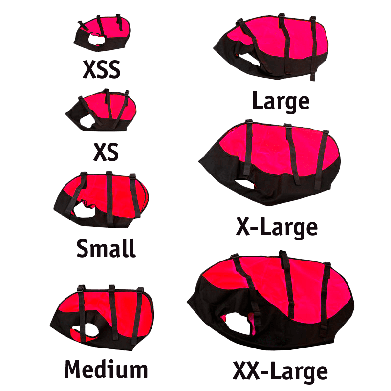 SYLMAR Body Guard Dog Vest -- PINK. $47.95.