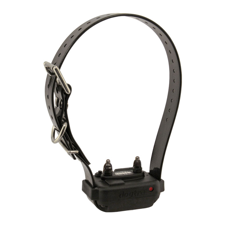 MOPIX - Dogtra Edge RT Black Collar.