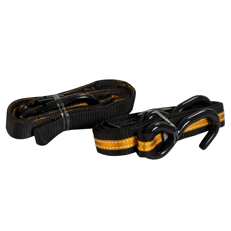 MOPIX - Auto Zip Line with Leash/Tether.