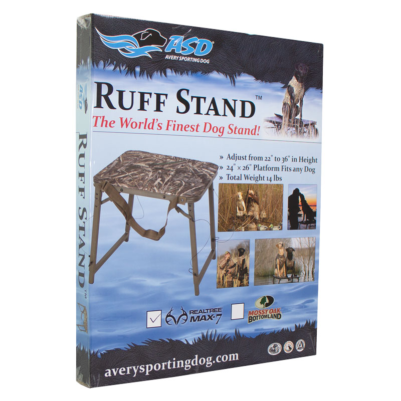MOPIX - Avery Ruff Stand Box.