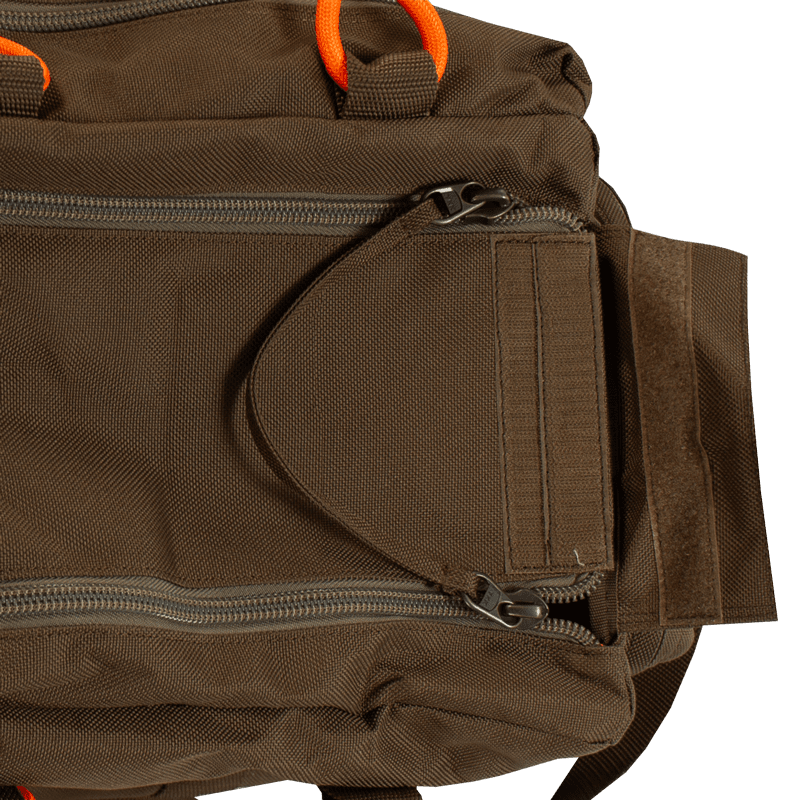 MOPIX - Deluxe Dog Handlers Bag Top Zipper.