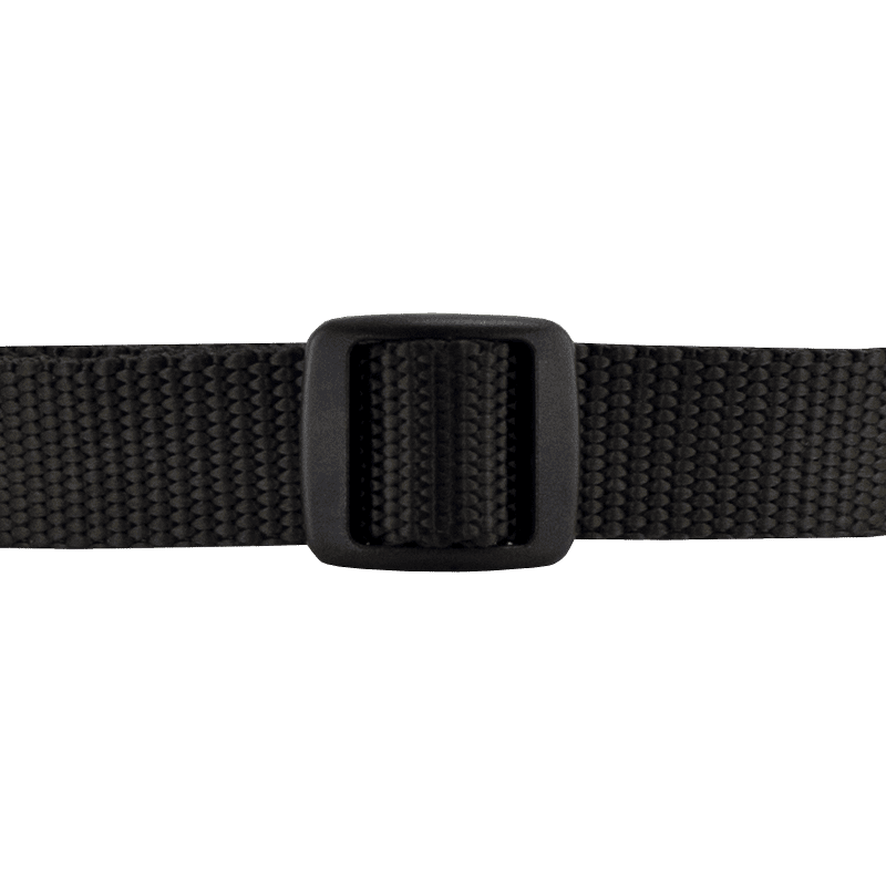 MOPIX - Long Quick Dawg Nylon Collar Adjuster Detail.