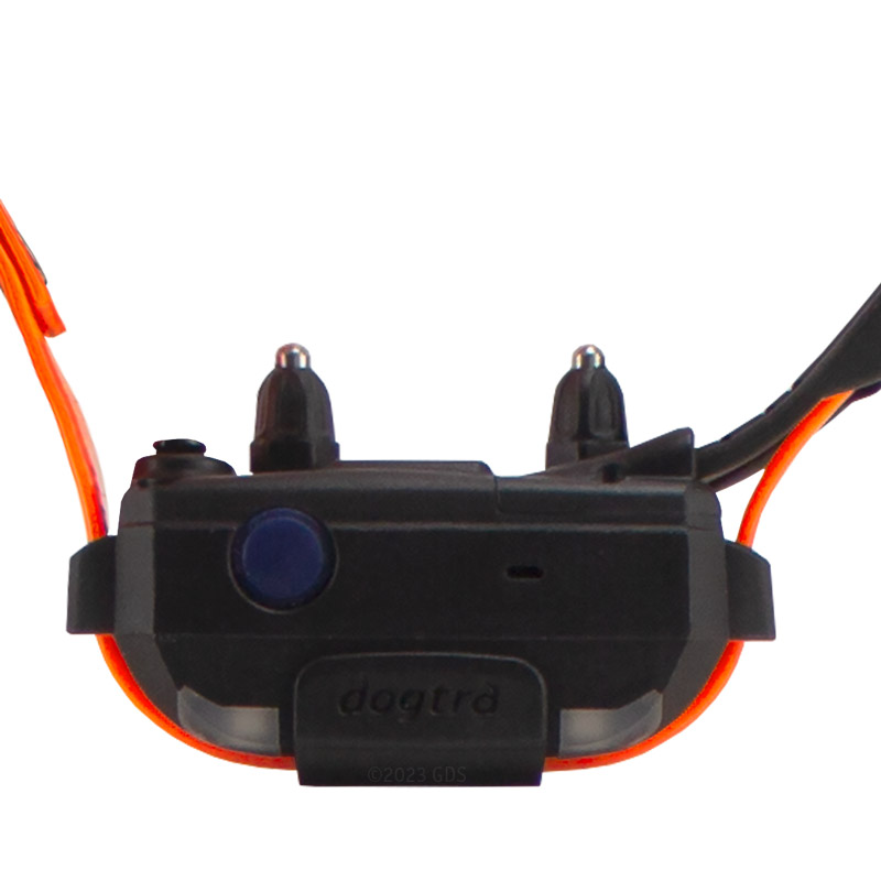 MOPIX - Pathfinder 2 MINI Receiver Front Detail.