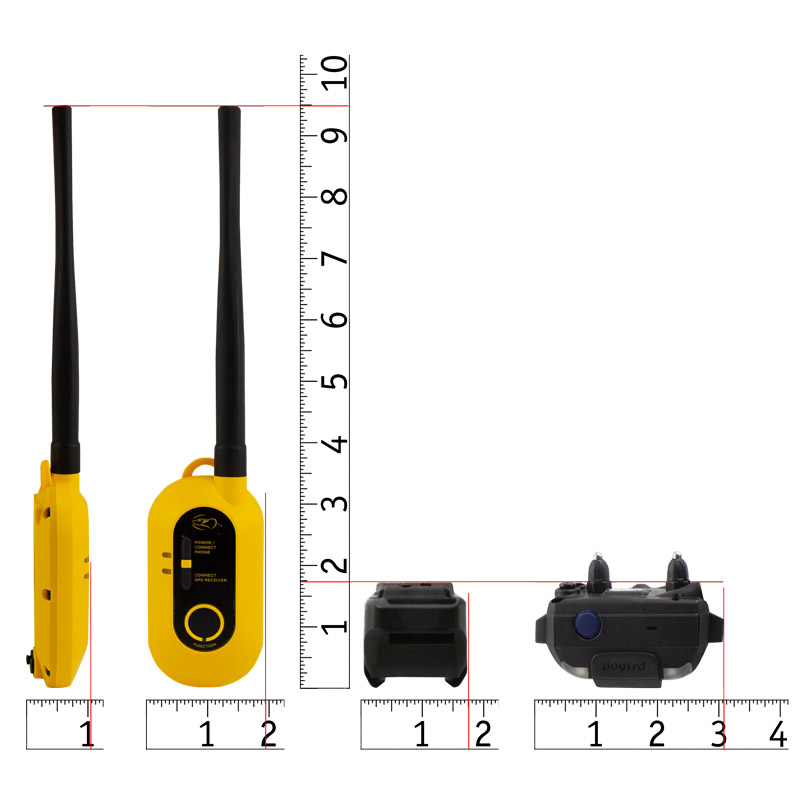 MOPIX - Pathfinder 2 MINI Size Comparison Detail.