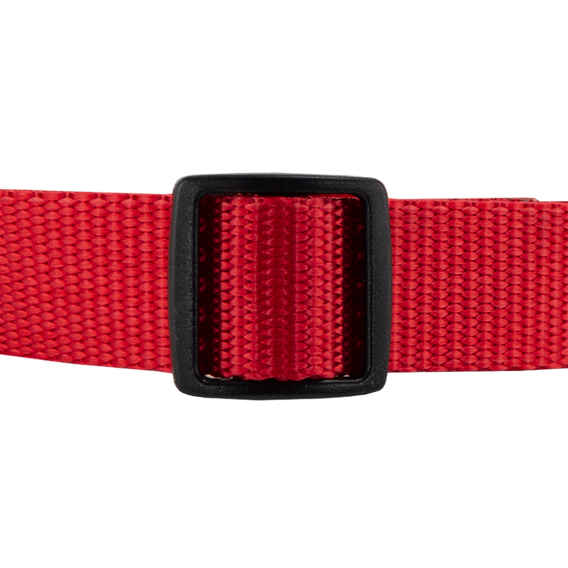 MOPIX - Quick Dawg Nylon Collar Adjuster Detail.