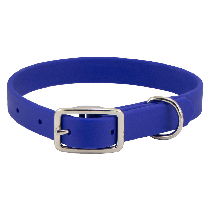 MOPIX - Royal Blue Little Dawg Collar.