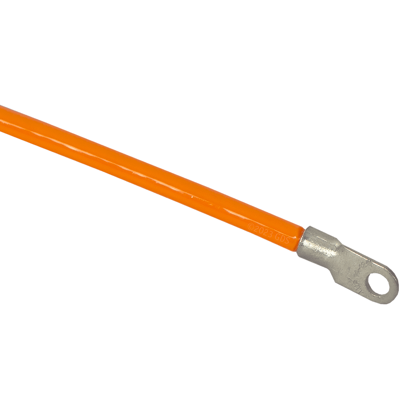 MOPIX - Tuff Skin Long Range Collar Antenna End Detail.