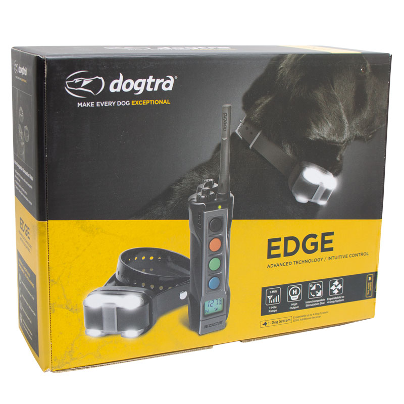 Dogtra Edge Remote Training Collar. $399.99. FREE Shipping US48