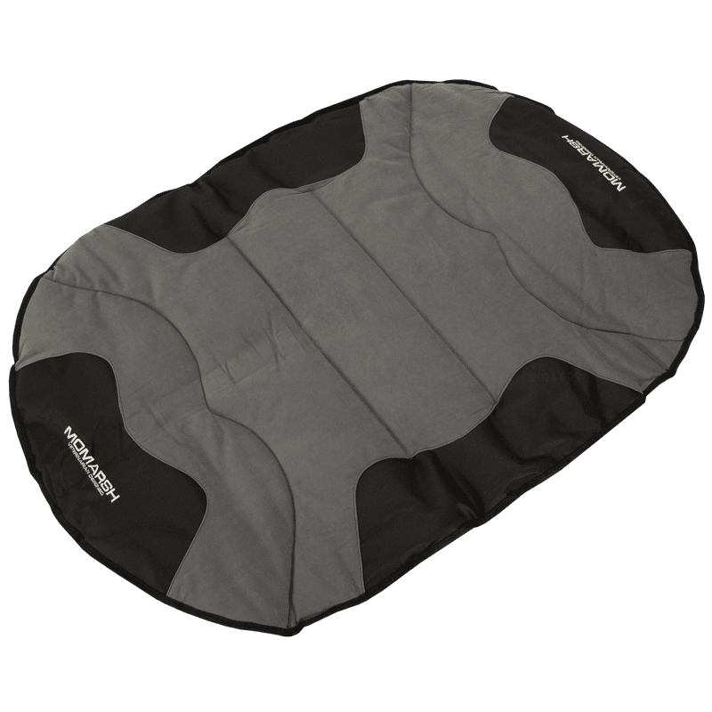 MOPIX - Gray Home Cot Replacement Cover.