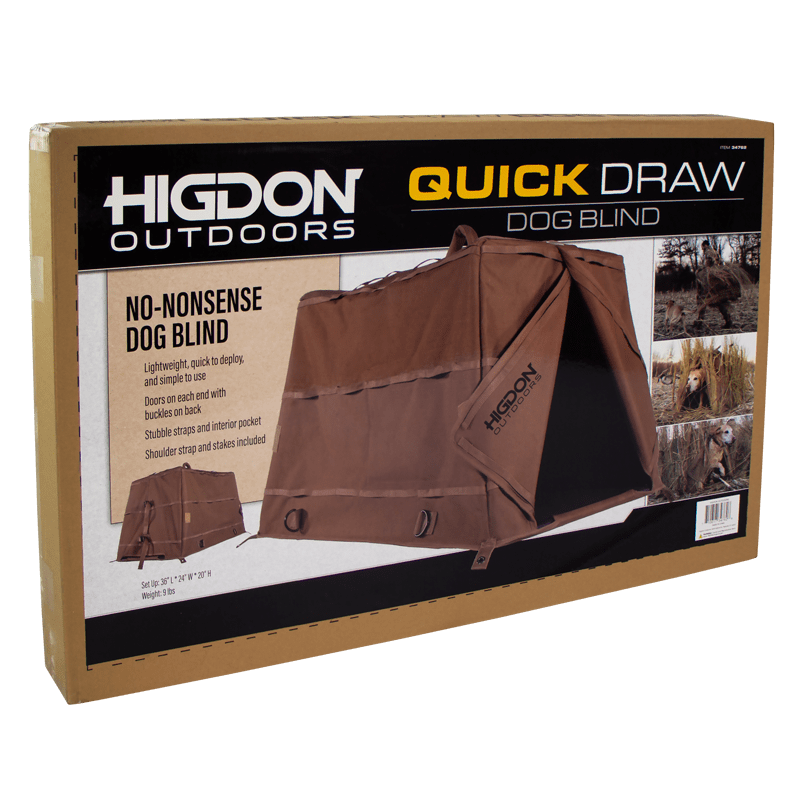 MOPIX - Quick Draw Dog Blind Box Detail.