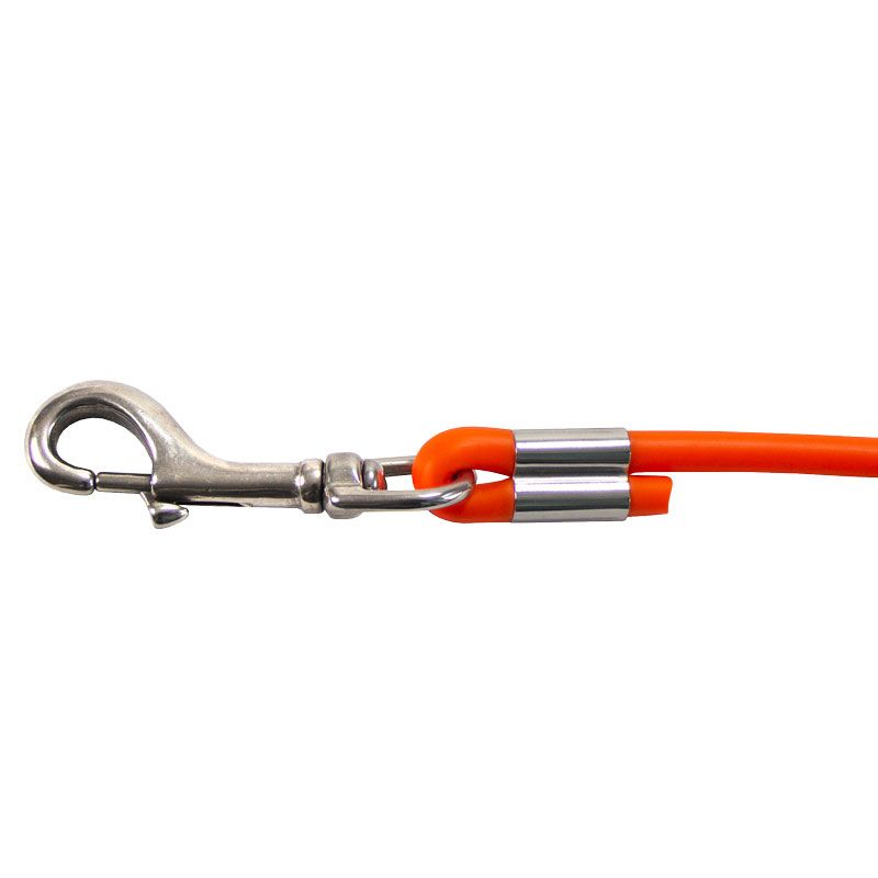 MOPIX - Round Walking Snap Lead snap Detail.