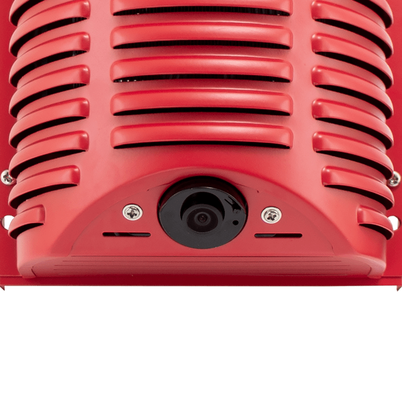 MOPIX - Smart Hound Heater Camera Detail.