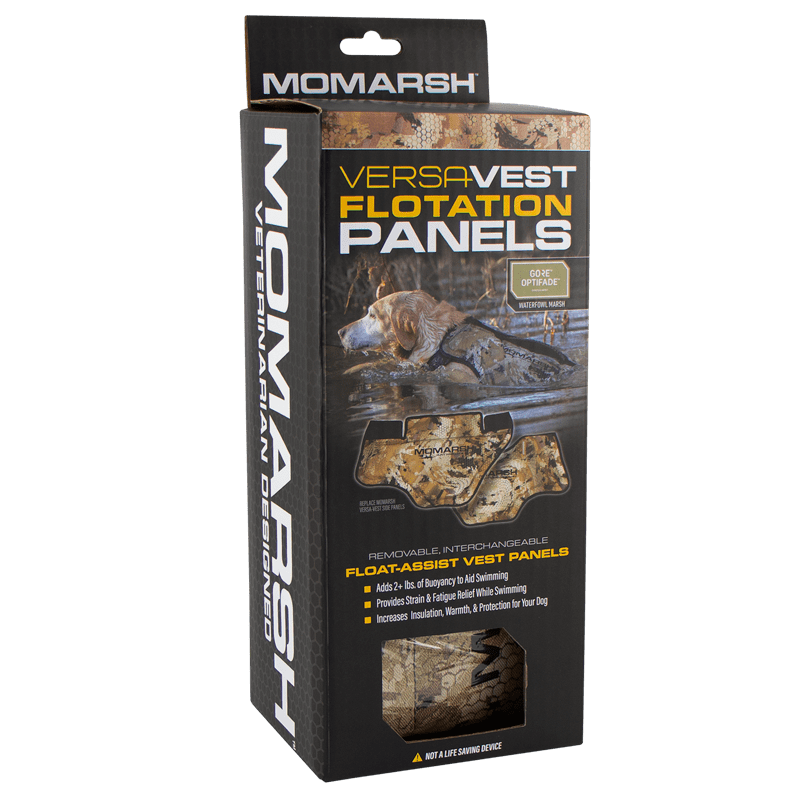 MOPIX - Optifade Flotation Panel Box Detail.