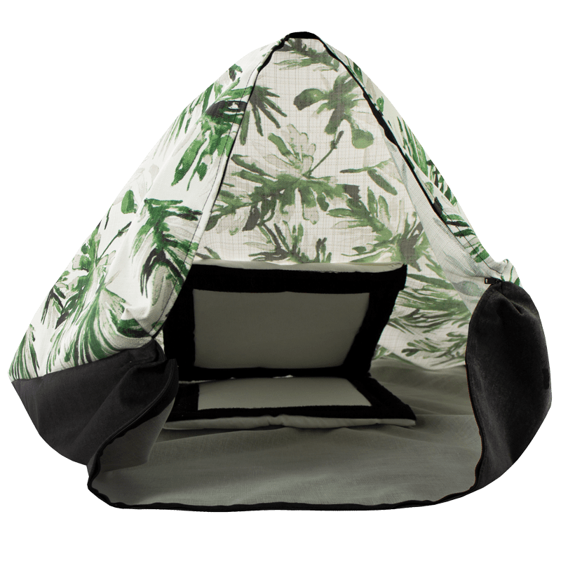 MOPIX Fronds Ash Large Replacement Cover Inside Detail mopix-fronds-ash-large-replacement-cover-inside-detail