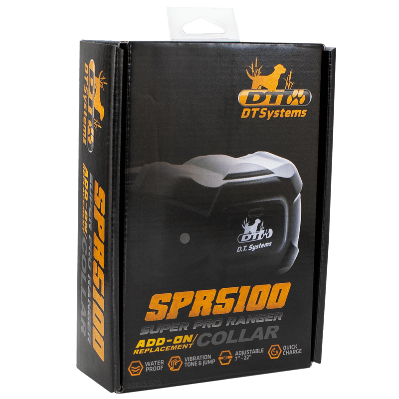 MOPIX - SPR 5100 Add-On Collar Box.