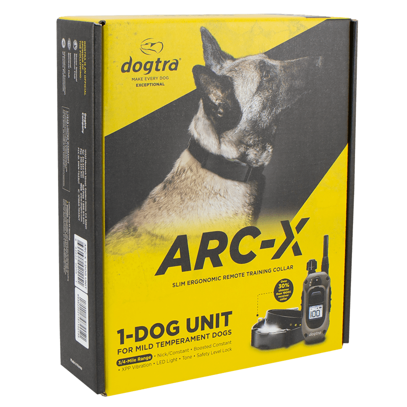MOPIX - Dogtra ARC-X Box.