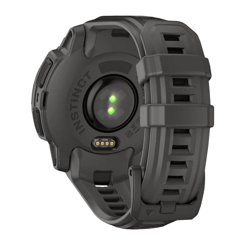MOPIX - Garmin Instinct-E Watch Sensor Detail.