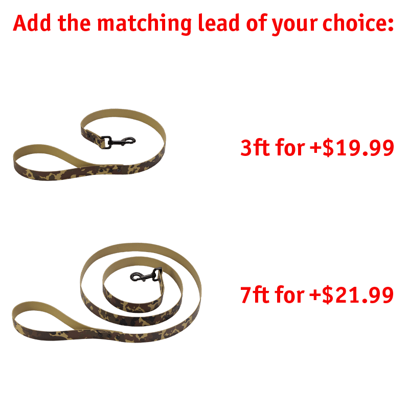 MOPIX - Matching Leash Options.