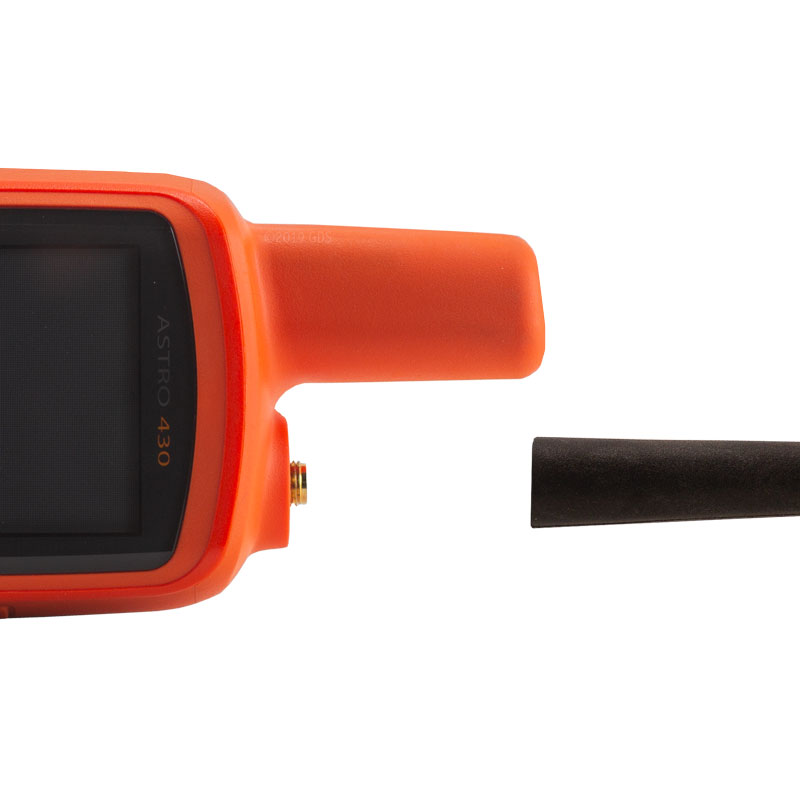 MOPIX - Replacement VHF Antenna on Astro Exploded View.