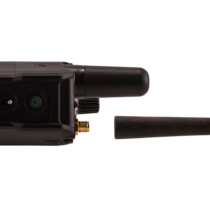 MOPIX - Replacement VHF Antenna on PRO 550 PLUS Exploded View.