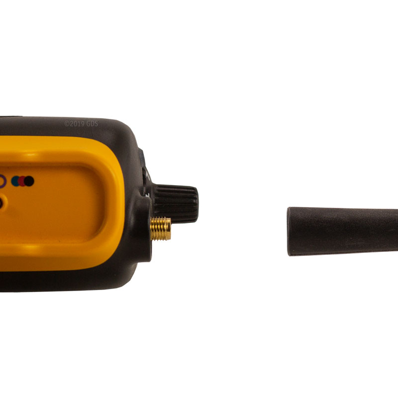 MOPIX - Replacement VHF Antenna on Trashbreaker Exploded View.