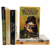 Hunting Dog Training Books.