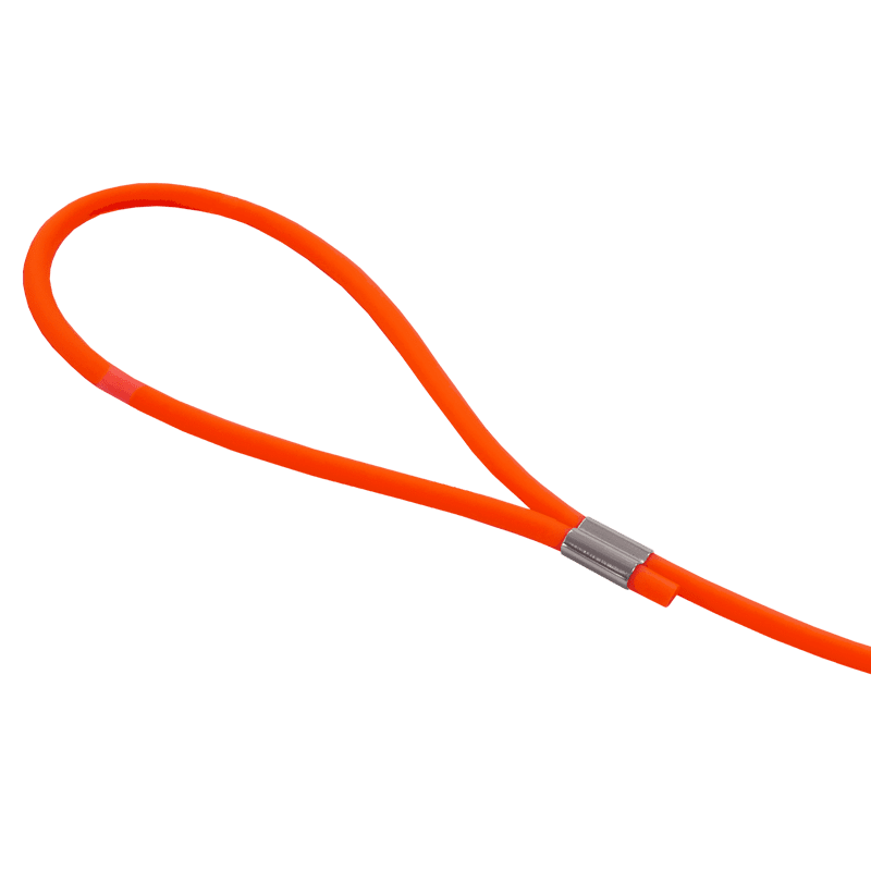 MOPIX - Round Walking Slip Lead Handle Detail.