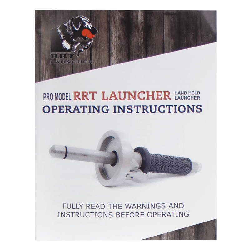 DELUXE Retriev-R-Trainer Dummy Launcher Set | Gun Dog Supply