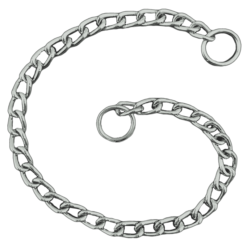 Scott Extra-Heavy Choke Chain. $3.95.