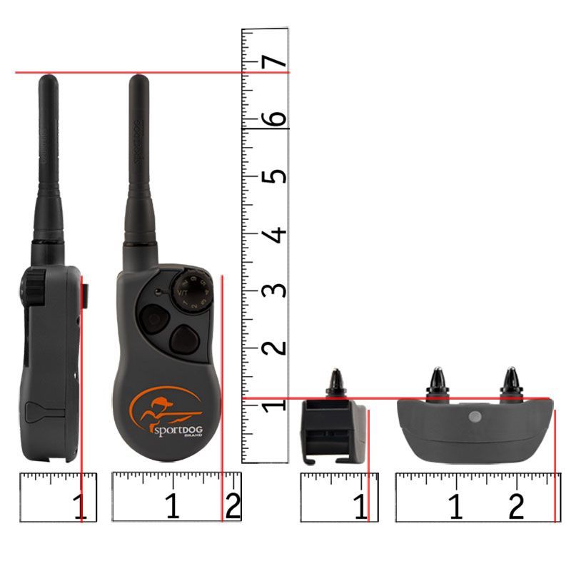 SportDOG SD-825X Sport Hunter Remote Training Collar. $199.95. FREE ...