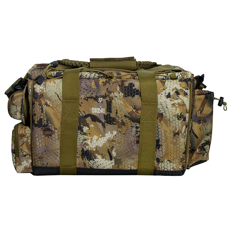 MOPIX - Shell Shocker XLT Optifade Blind and Gear Bag Back.