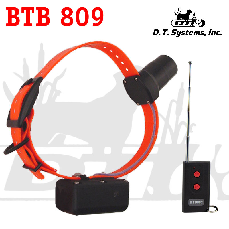 SINGLE BEEP BTB 809 Baritone Beeper Collar with Remote Activation ...