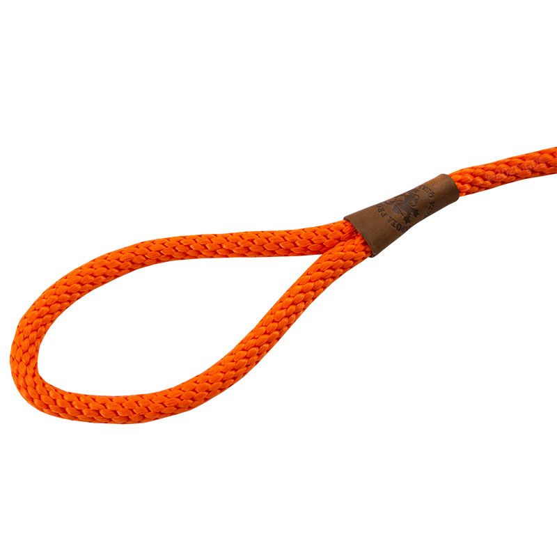 Mendota British-Style 6-Foot Slip Lead | Gun Dog Supply