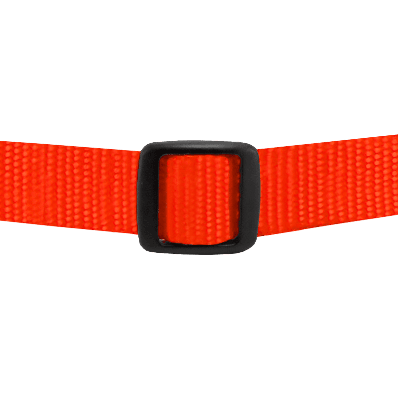 MOPIX - Short Quick Dawg Nylon Collar Adjuster Detail.