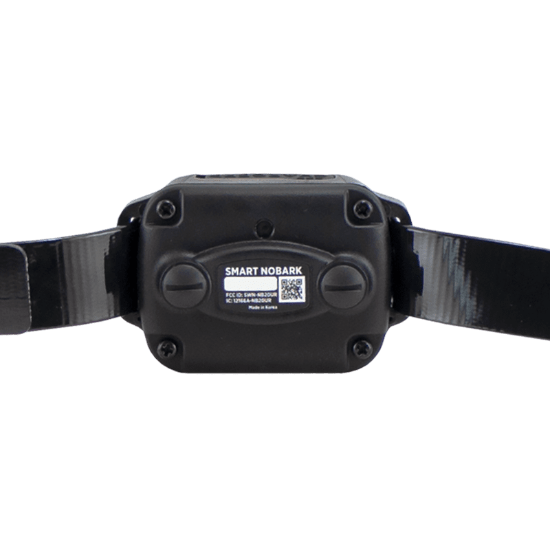 MOPIX - Smart Bark Collar Probe Plugs Detail.