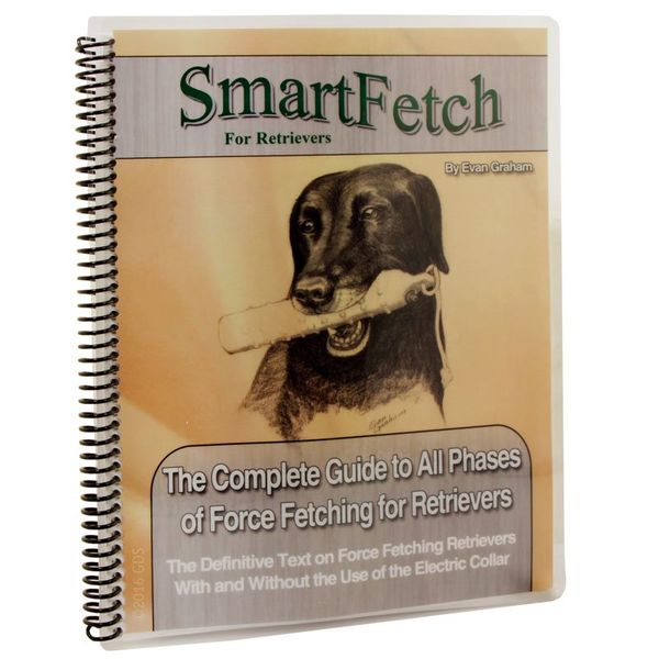 Smart Fetch Book by Evan Graham. $19.99.
