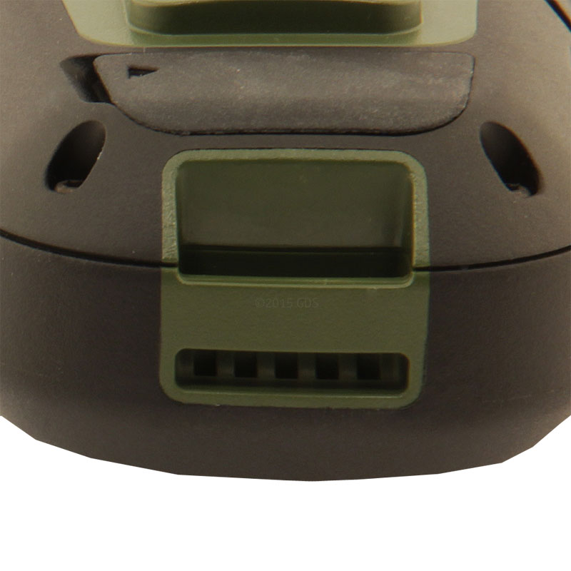 MOPIX - Sport PRO Transmitter Lanyard Slot.